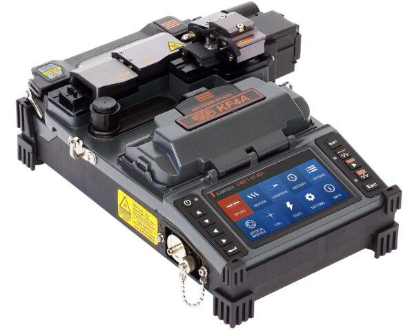 Opticus |Splicer KF4A - All In One fast splicer for heights & confined ...