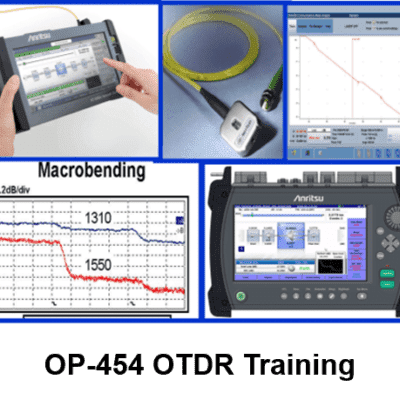 Opticus |Fibre Optic Training - Splicing, general Fibre Optic technologies