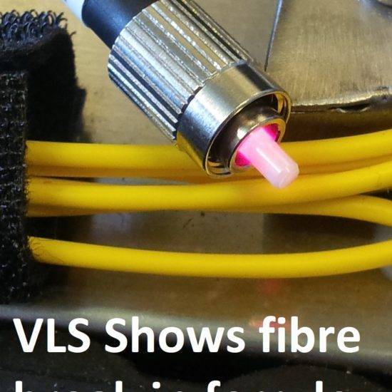 Opticus |visible light source allows you to fault find fibres ...